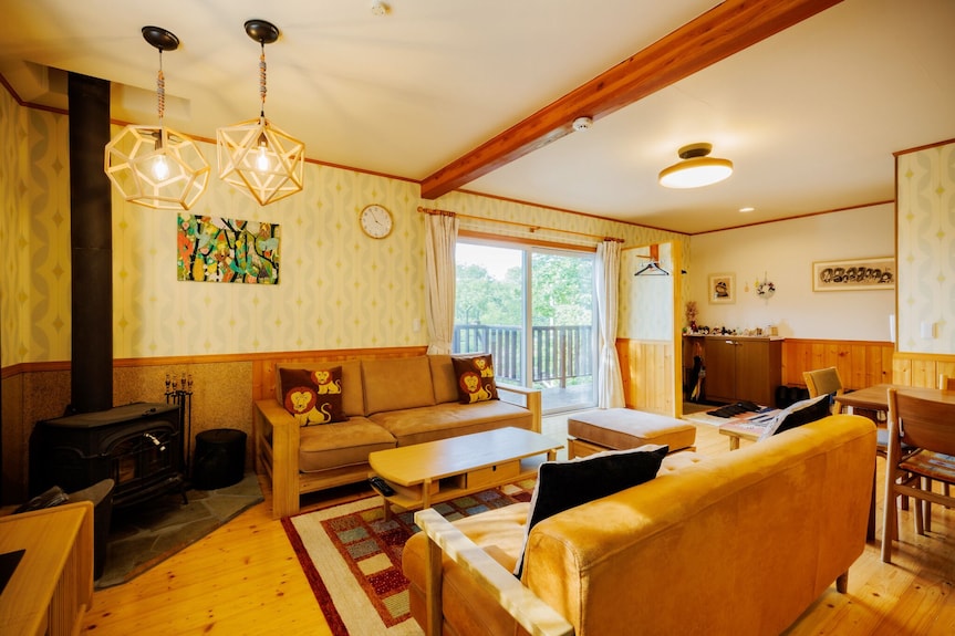 Troll House A Rental Villa With Natural Hot Sp / Kattagun Miyagi - 미야기현