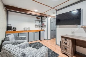 Casa, 3 quartos | Parte interna