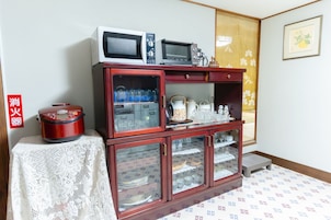 Vila básica | Cozinha privada