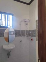 Villa, 4 quartos, acessível, fumadores | Casa de banho