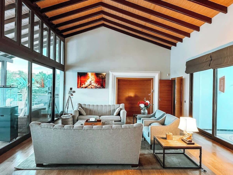 Deluxe Suite Boutique B&b Ojén/marbella - Costa del Sol