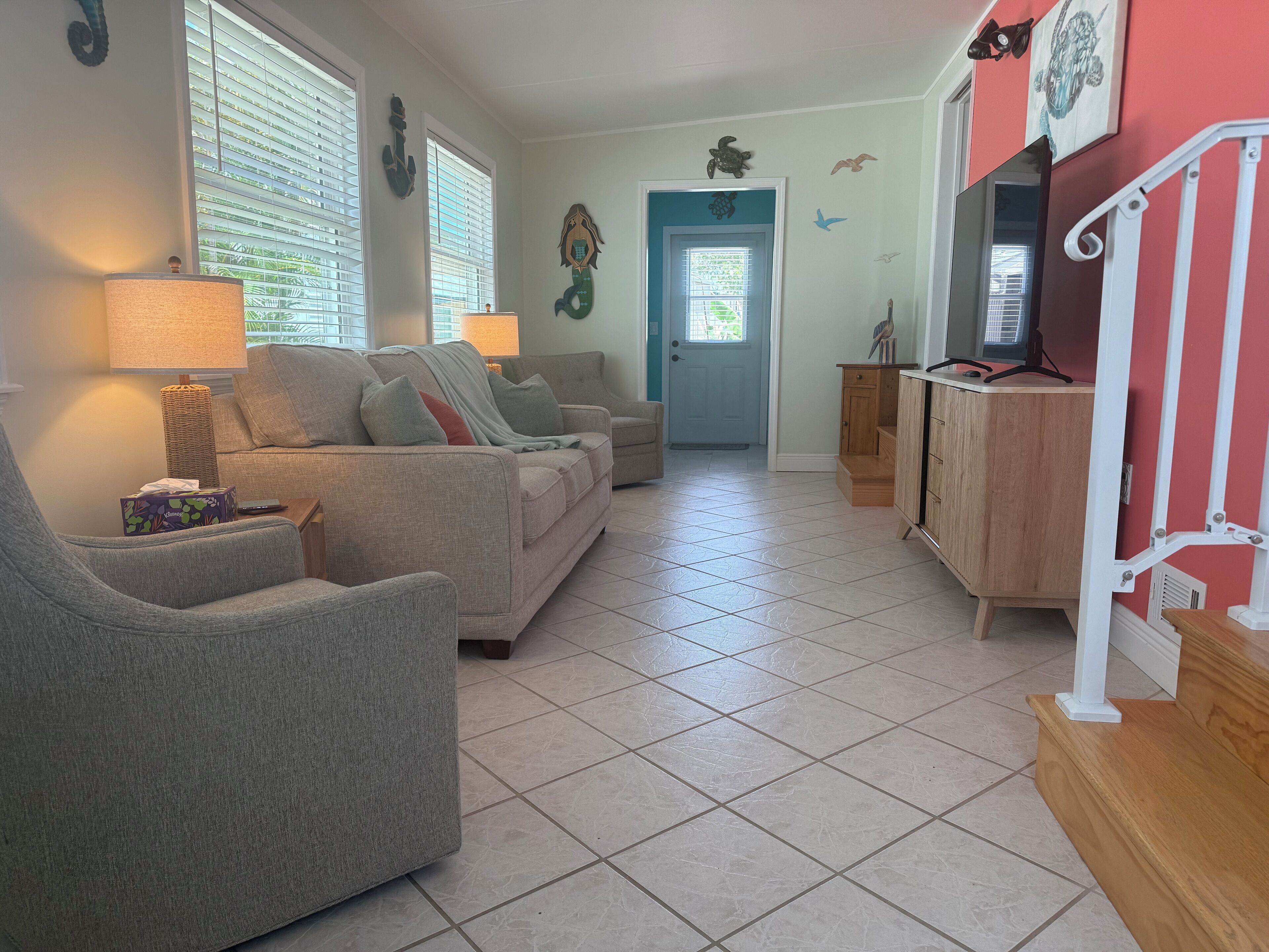 Turtle Cove: Perfect Cozy Oasis In Swfl With Pool, Hot Tub & More! - Estero, FL