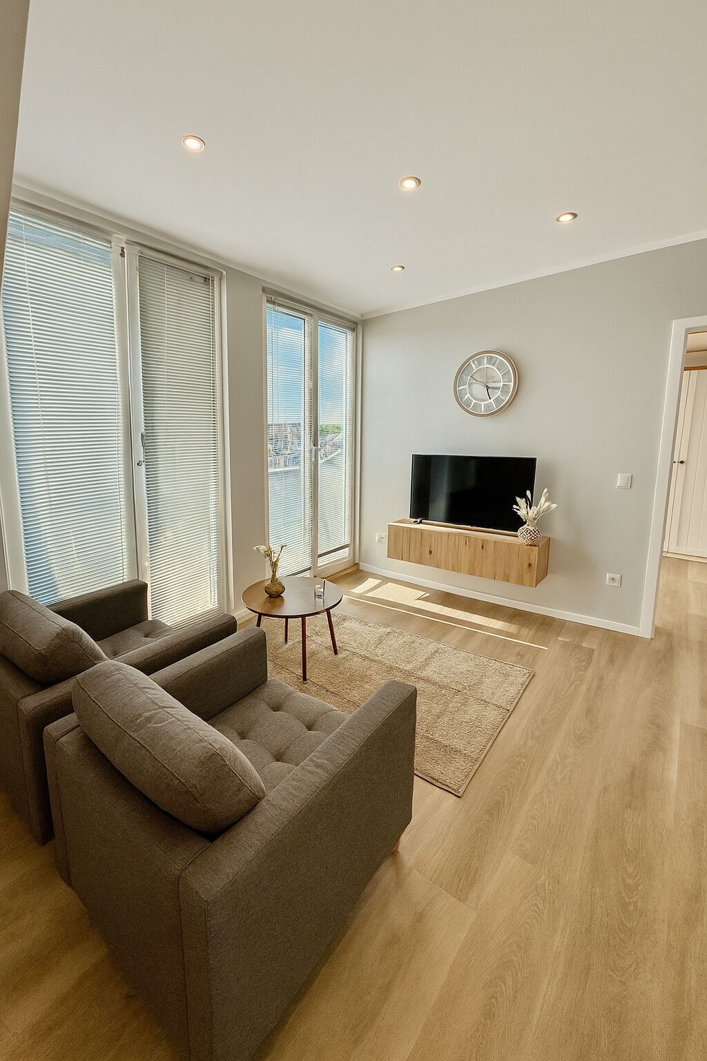 Deluxe-apartment-private Bathroom-city View - Brühl