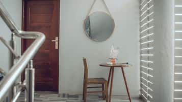 Terraço/pátio interior