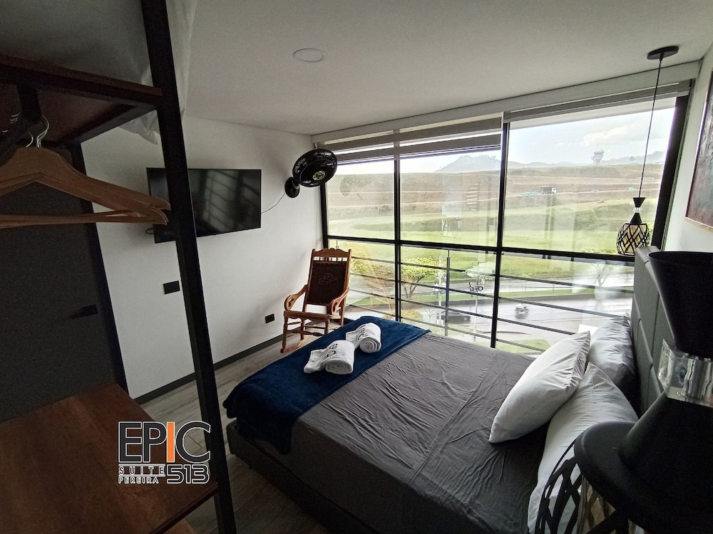 Epic Suite 513 Deluxe Aeropuerto - Pereira