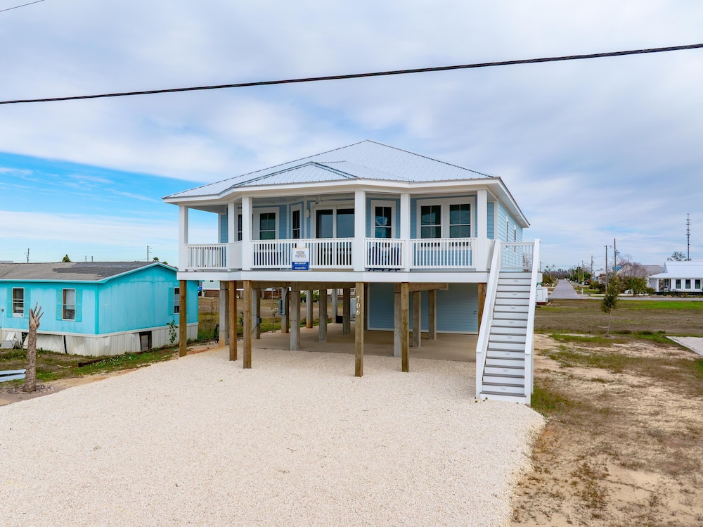 Georgia Blue - Mexico Beach, FL