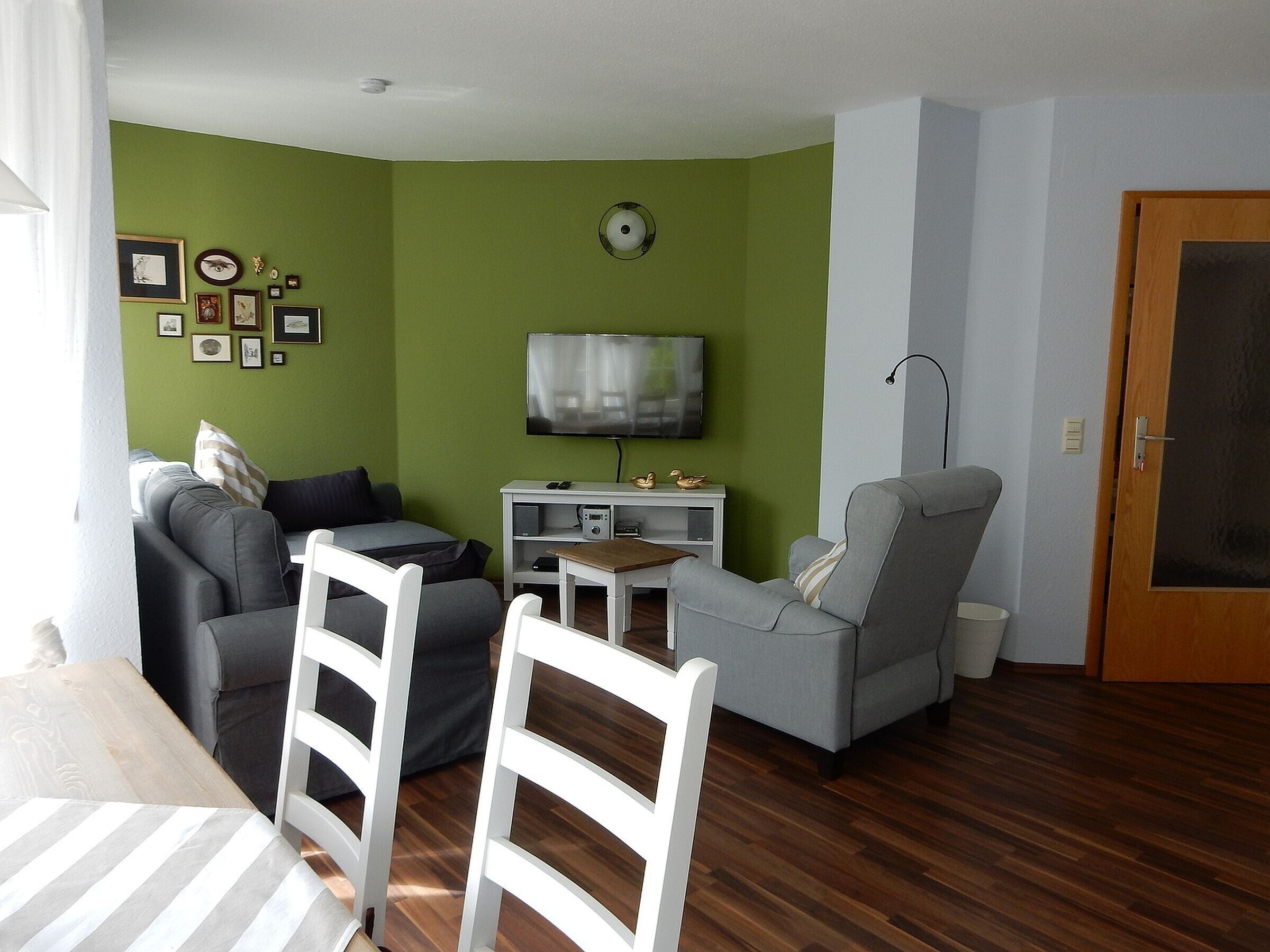 Appartement 'Am Wildpflanzenpark' Avec Terrasse Commune, Jardin Commun Et Wi-fi - Unterkirnach