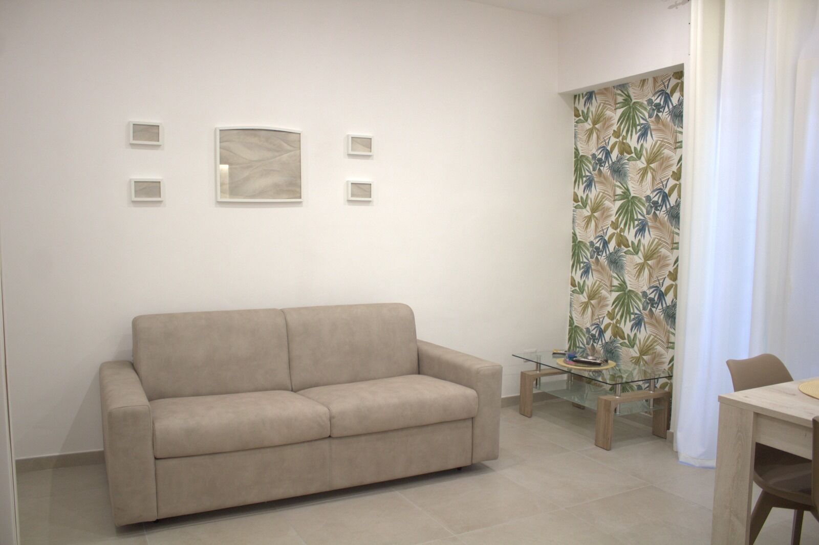 Realecasinaborbonica-integral Apartment With Terrace In The Heart Of Portici - Portici