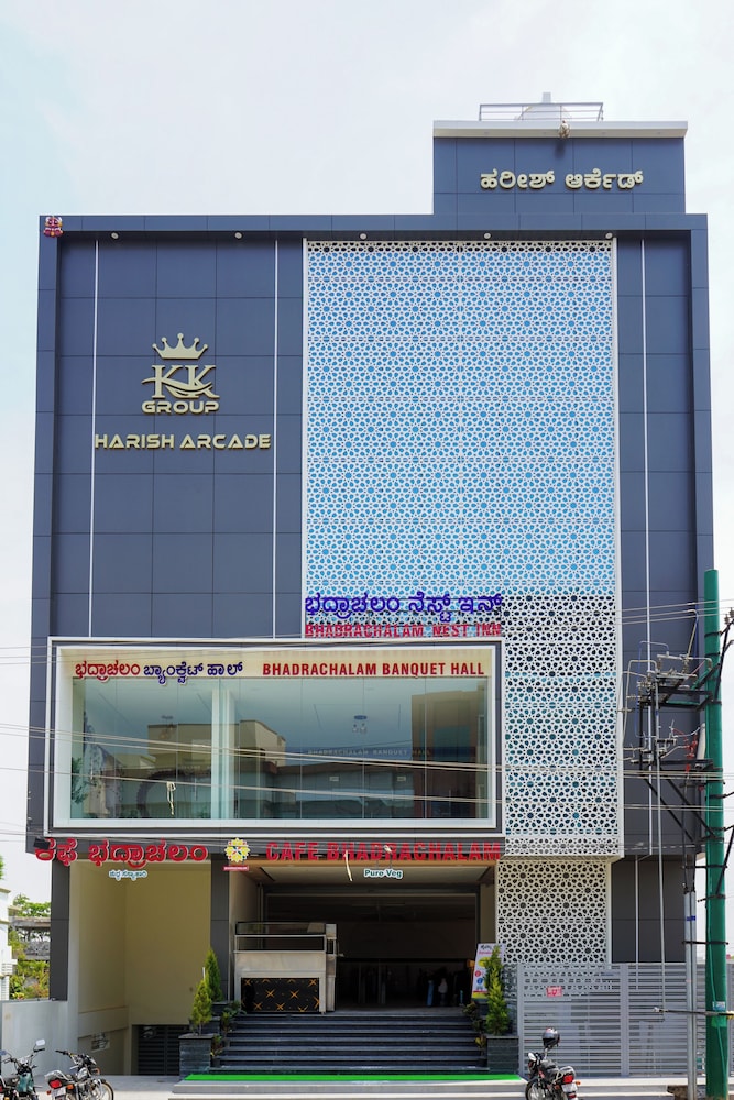 Bhadrachalam Nest Inn - Mysore