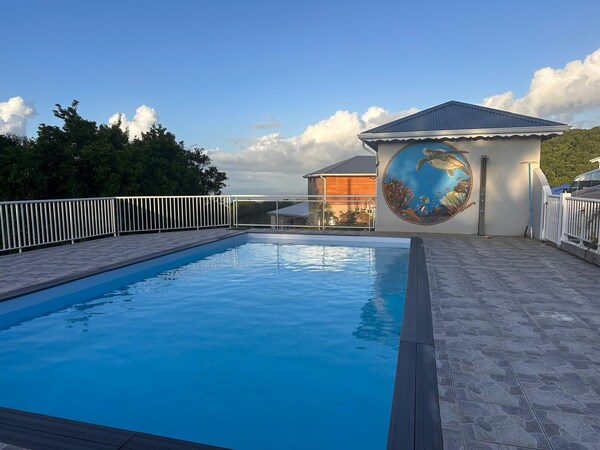 Fleur De Cafe Residence Hoteliere - Guadalupa