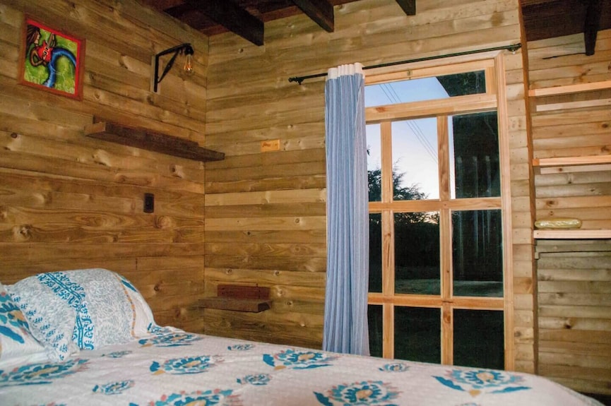 Cabaña Campestre 2 En Villa De Leyva - Xuetama - Santander