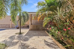 Villa Presidencial | Terrenos do alojamento