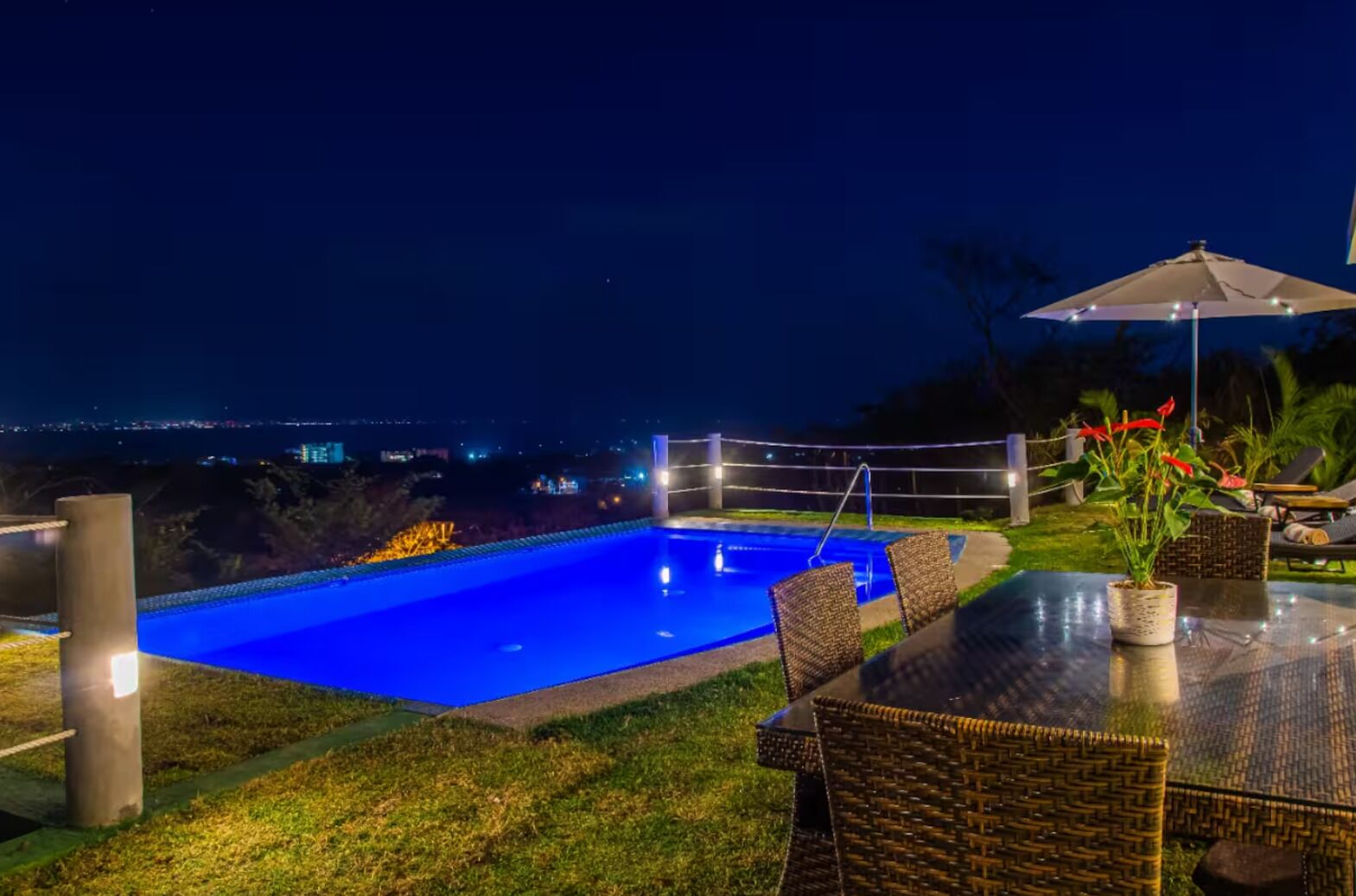 Vila | Piscina | Piscina externa