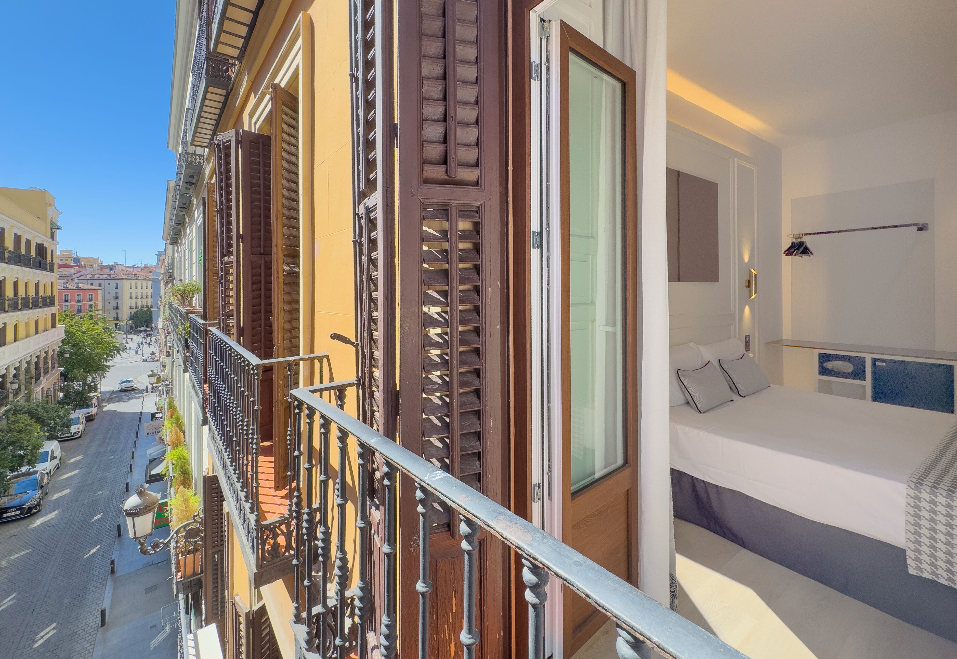 Quarto Duplo Signature | Cofre no quarto, cortinas/cortinados opacos, quartos insonorizados 