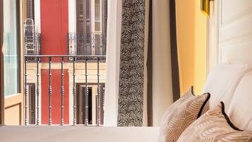 Quarto Duplo Signature | Cofre no quarto, cortinas/cortinados opacos, quartos insonorizados
