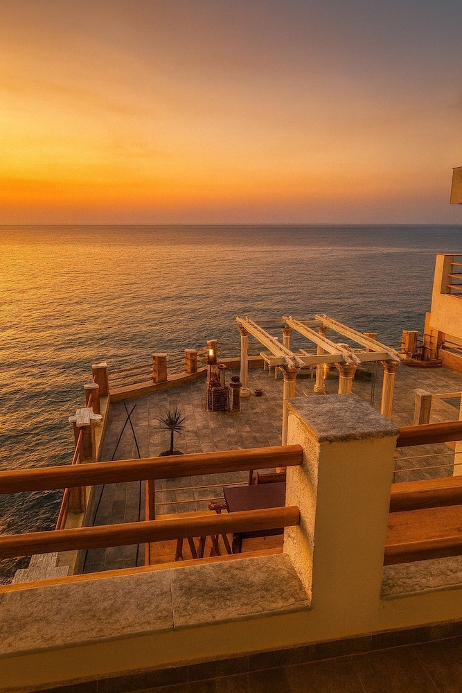 Rb Spa Resort Ocean View Tipaza - Algeria