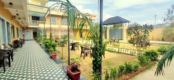 Terraço/pátio