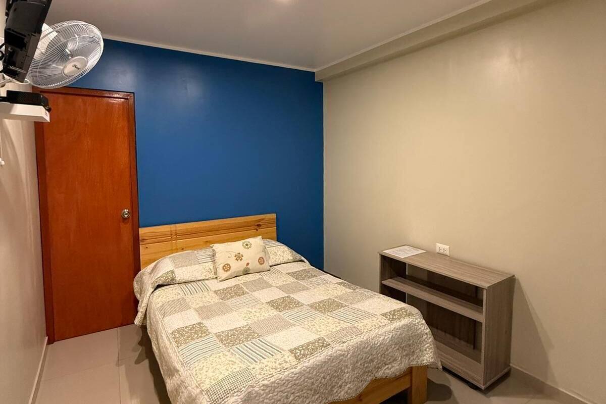 Quarto casal | Wi-Fi de cortesia