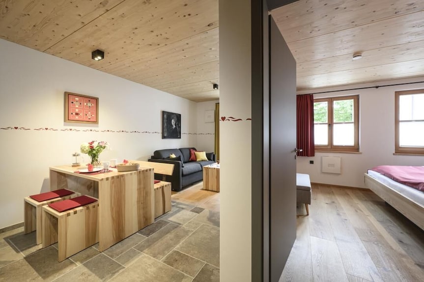 Sternenhimmel - Holiday Apartment Kassiopeia - Oberammergau