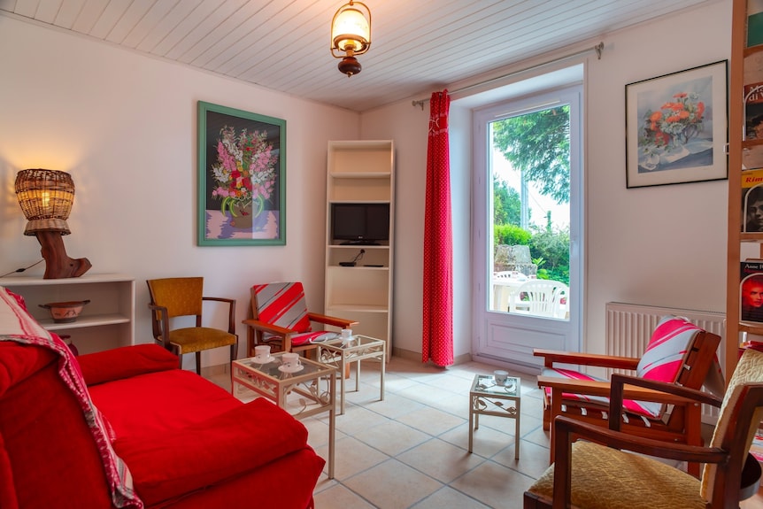 Le Trèfle à 4 Feuilles - Presqu'ile De Crozon - Locronan