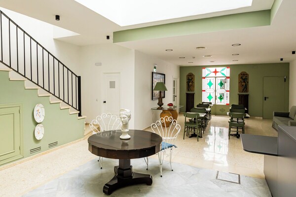 Hn Salteras - Aljarafe