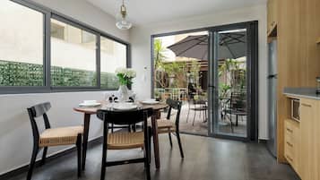 Loft exclusivo | Sala de jantar