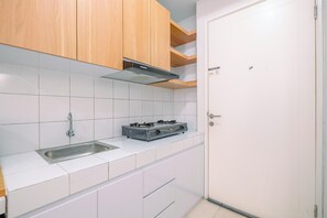 Estúdio Standard | Cozinha privada