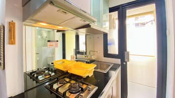 Apartamento standard | Cozinha privada