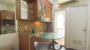 Apartamento Standard | Sala de jantar