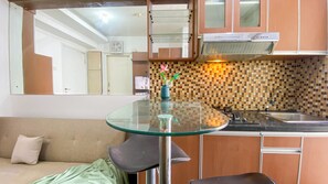 Apartamento Standard | Cozinha privada