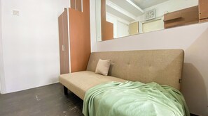 Apartamento Standard | Sala