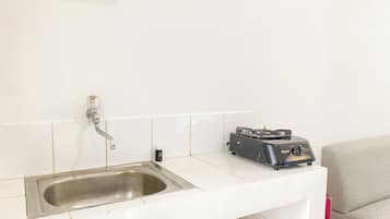Apartamento Standard | Cozinha privada