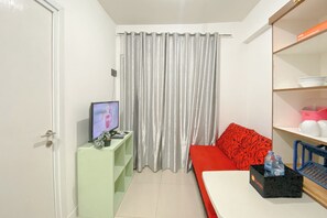 Apartamento Standard | Sala