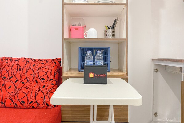Apartamento Standard | Sala de jantar
