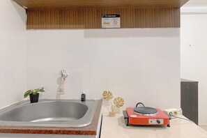 Apartamento Standard | Cozinha privada