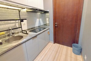 Apartamento Standard | Cozinha privada
