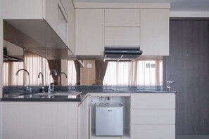 Apartamento standard | Cozinha privada