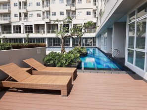 Piscina exterior