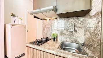 Apartamento Standard | Cozinha privada