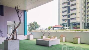 Comodidade do alojamento