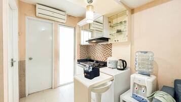 Apartamento Standard | Sala de jantar