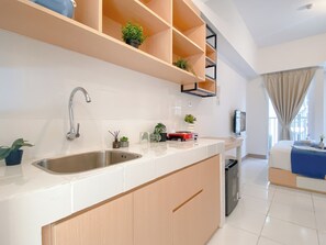 Estúdio Standard | Cozinha privada