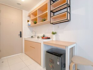 Estúdio Standard | Cozinha privada