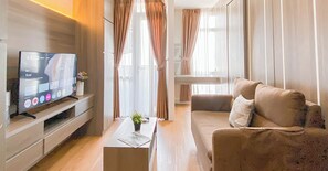 Apartamento Standard | Sala