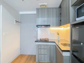Apartamento Standard | Cozinha privada