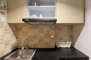 Apartamento standard | Cozinha privada