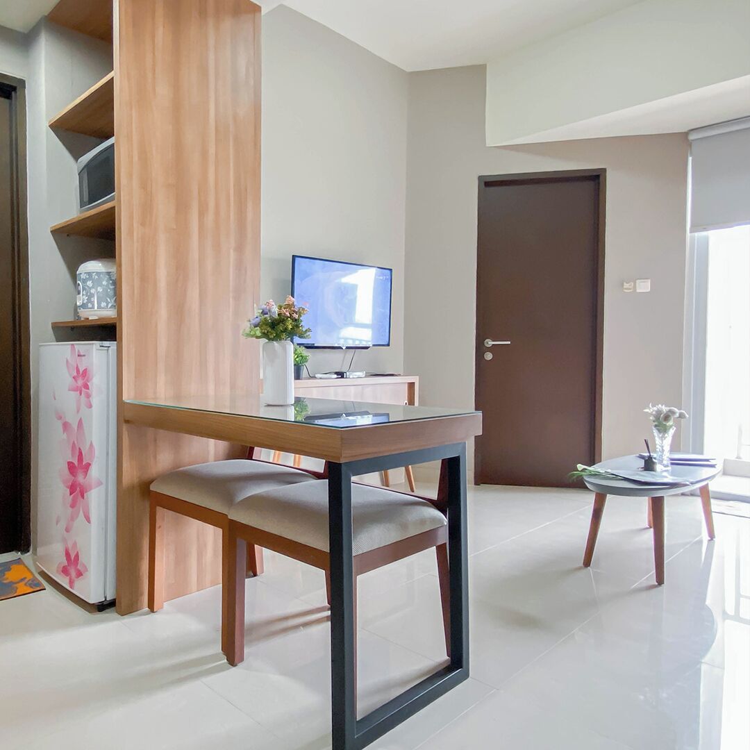 Apartamento standard | Sala de jantar