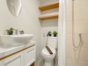 Estúdio Standard | Casa de banho