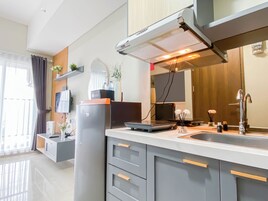 Estúdio Standard | Cozinha privada