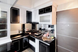Apartamento standard | Cozinha privada